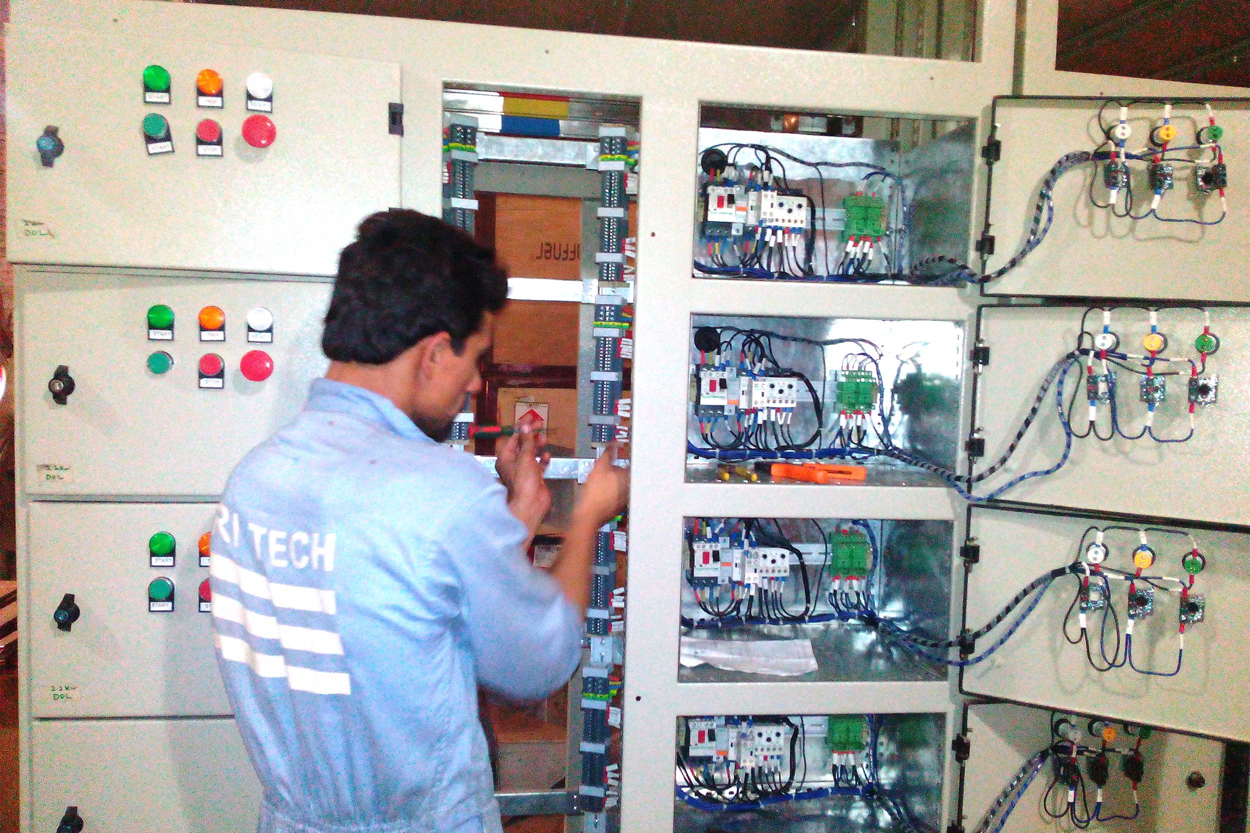 Engineering Services | www.voltonic.net