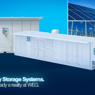 Fully integrated, turn-key energy storage system. | www.voltonic.net